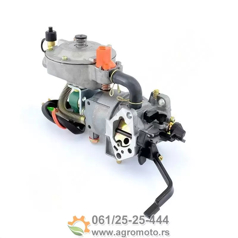 Karburator Honda GX 390 Benzin Plin CNG LPG