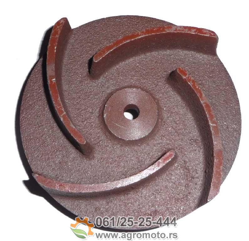 Radno kolo vodene pumpe Honda 3" WP30 20 mm