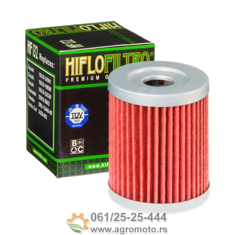 Filter ulja HF132 HifloFiltro