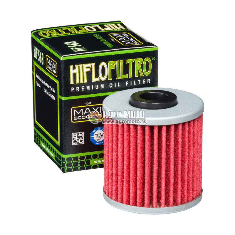 Filter ulja HF568 HifloFiltro