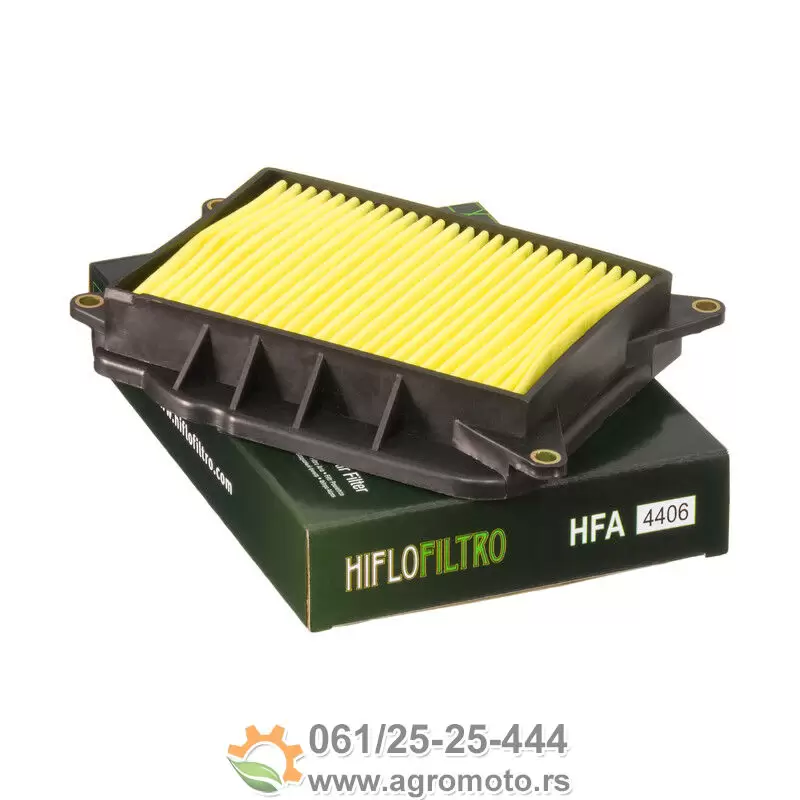 Filter vazduha HFA4406 HifloFiltro