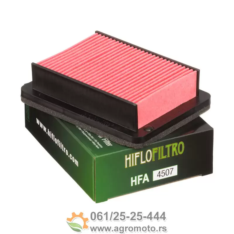 Filter vazduha HFA4507 HifloFiltro