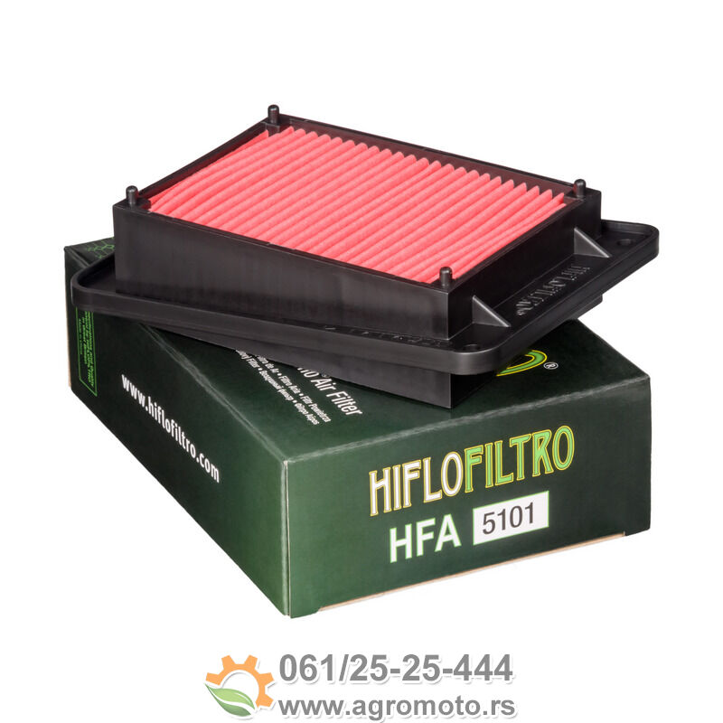 Filter vazduha HFA5101 HifloFiltro