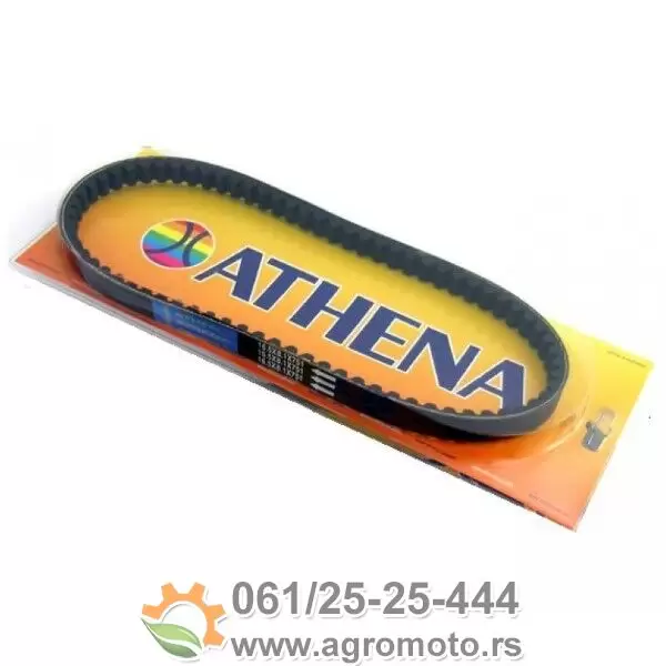 Kaiš 729x8,5x17,7 za skuter Athena