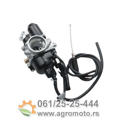 Karburator za skuter Aprilia Piaggio Gilera 2T 50cc 12mm automatski elektronski saug TW