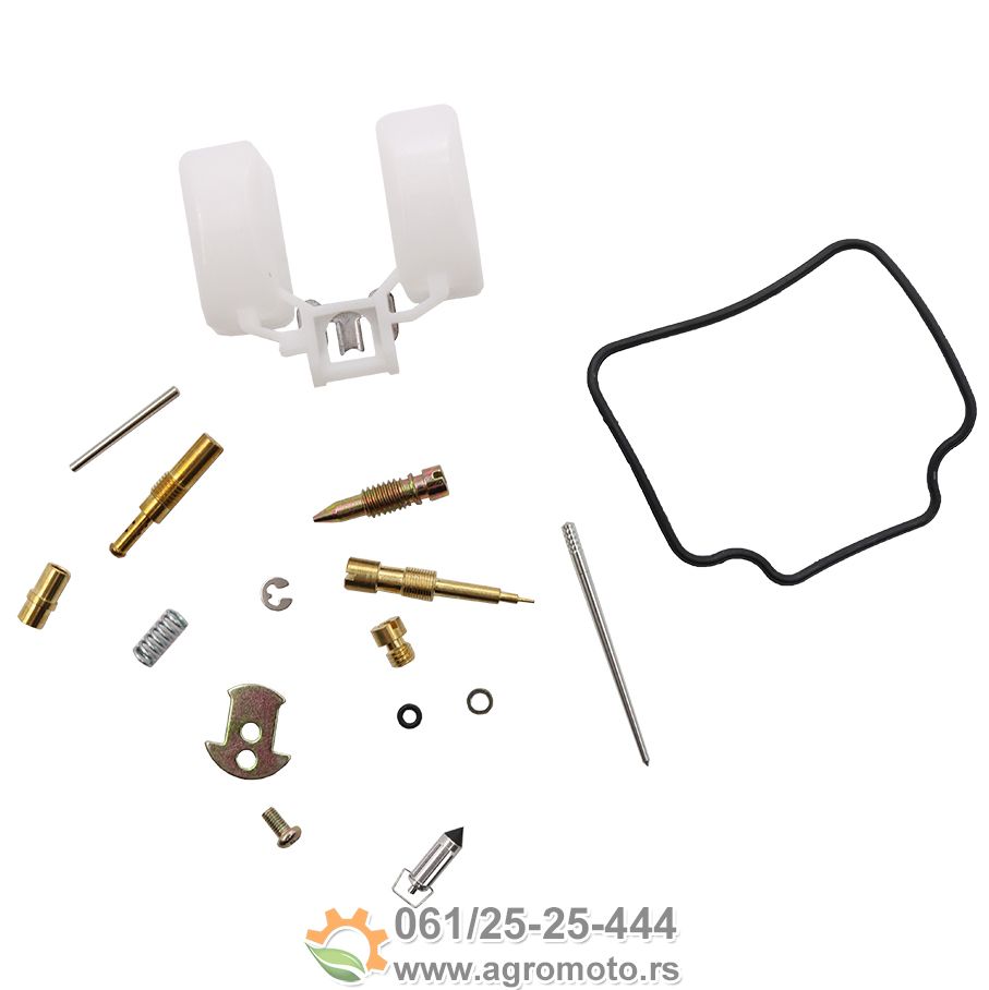 Set za reparaciju karburatora GY6 125cc 150cc 4T