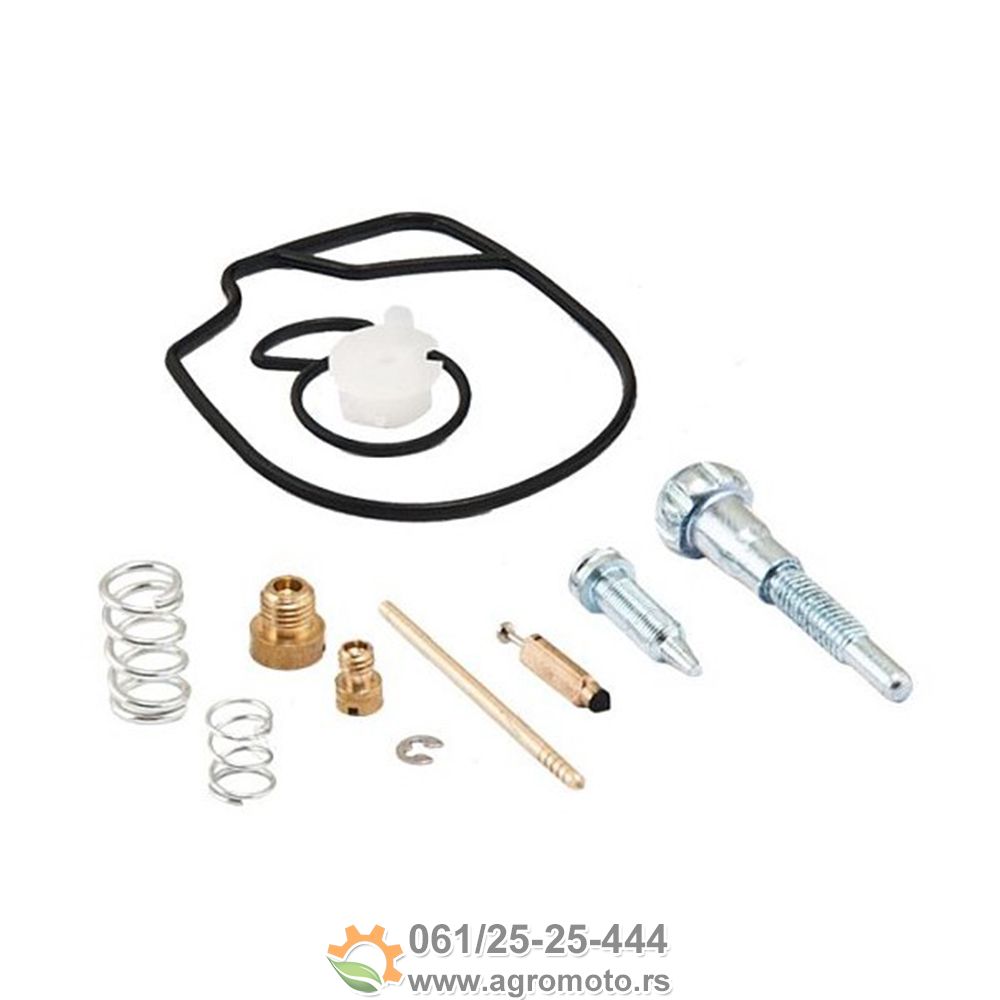 Set za reparaciju karburatora Piaggio Gilera 2T 50cc