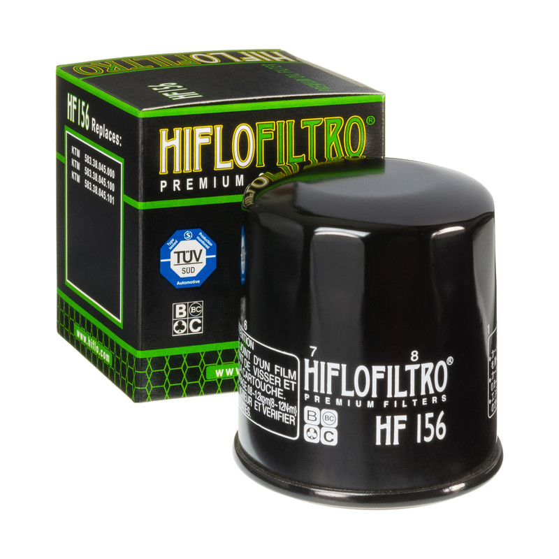 Filter ulja HF156 HifloFiltro