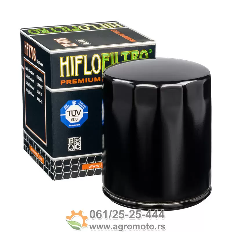 Filter ulja HF170B HifloFiltro