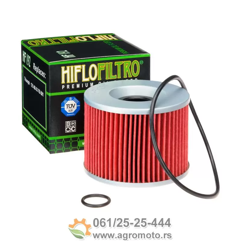 Filter ulja HF192 HifloFiltro
