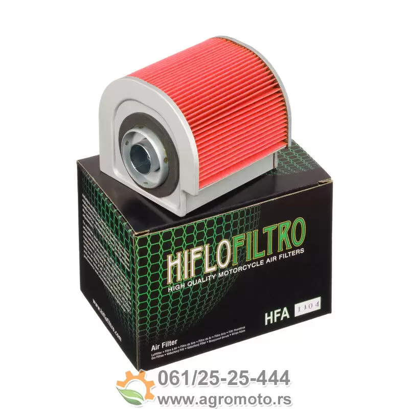 Filter vazduha HFA1104 HifloFiltro