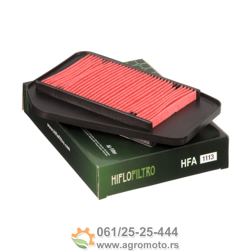 Filter vazduha HFA1113 HifloFiltro