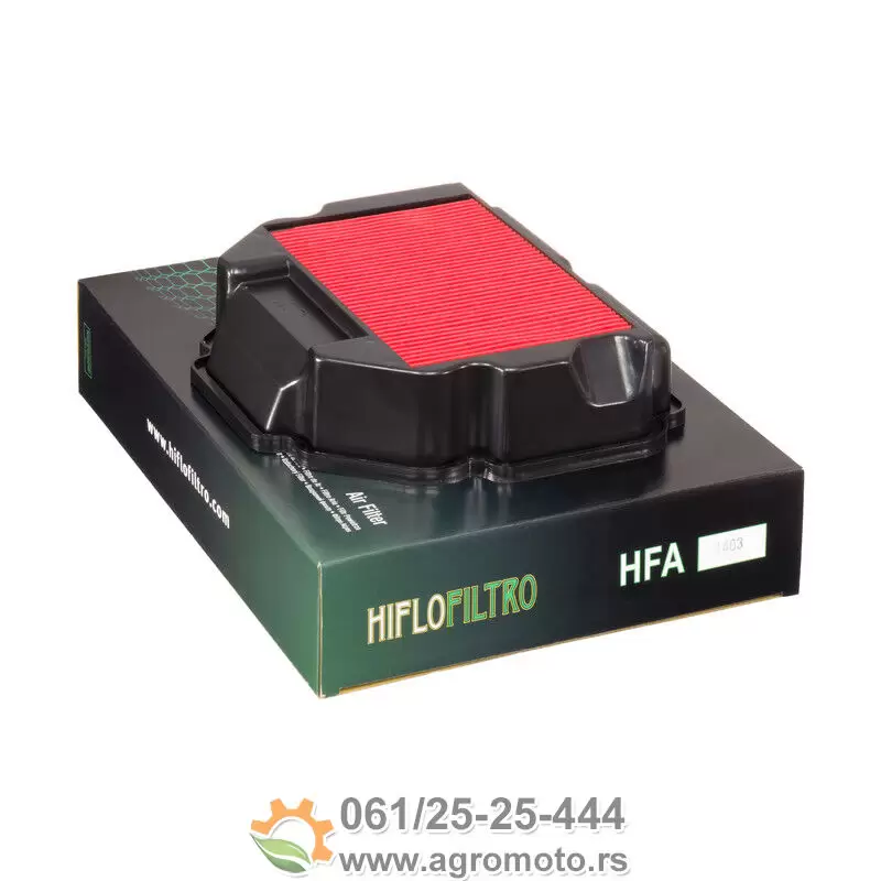 Filter vazduha HFA1403 HifloFiltro