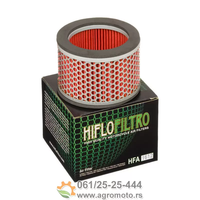 Filter vazduha HFA1612 HifloFiltro