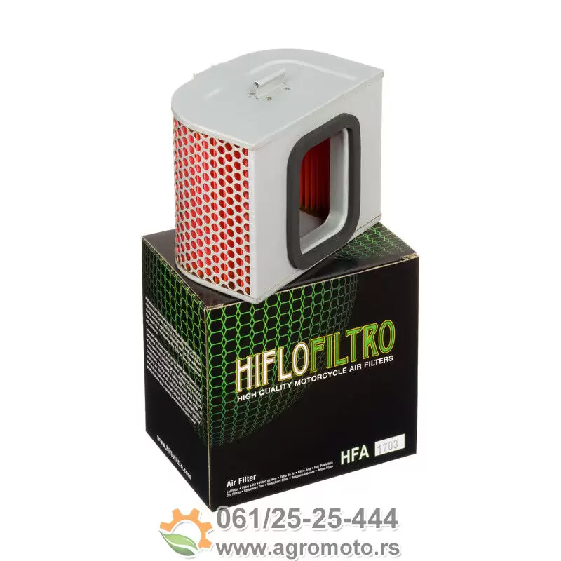 Filter vazduha HFA1703 HifloFiltro
