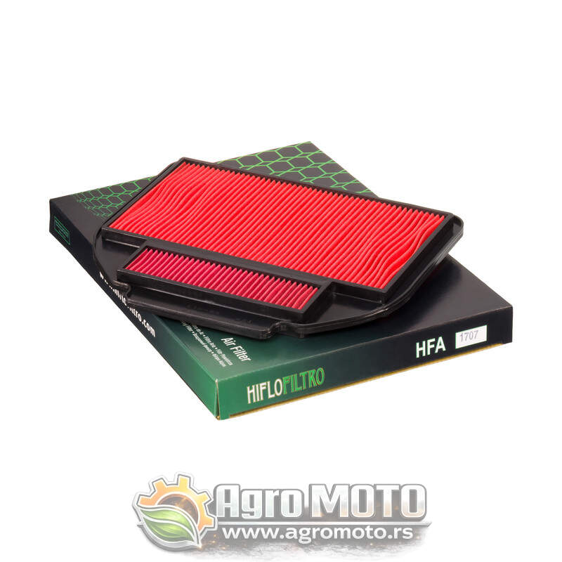 Filter vazduha HFA1707 HifloFiltro