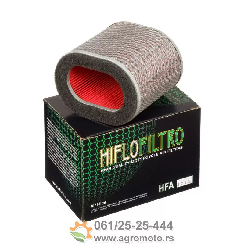 Filter vazduha HFA1713 HifloFiltro
