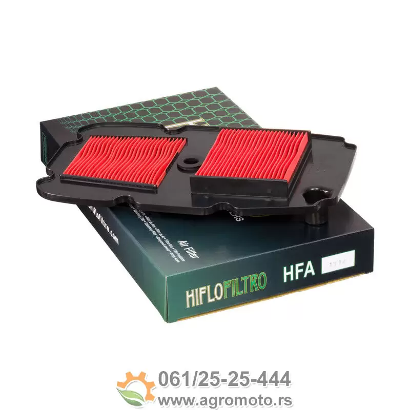Filter vazduha HFA1714 HifloFiltro
