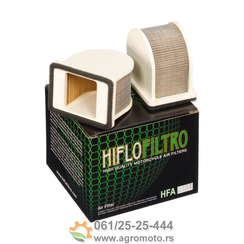 Filter vazduha HFA2404 HifloFiltro
