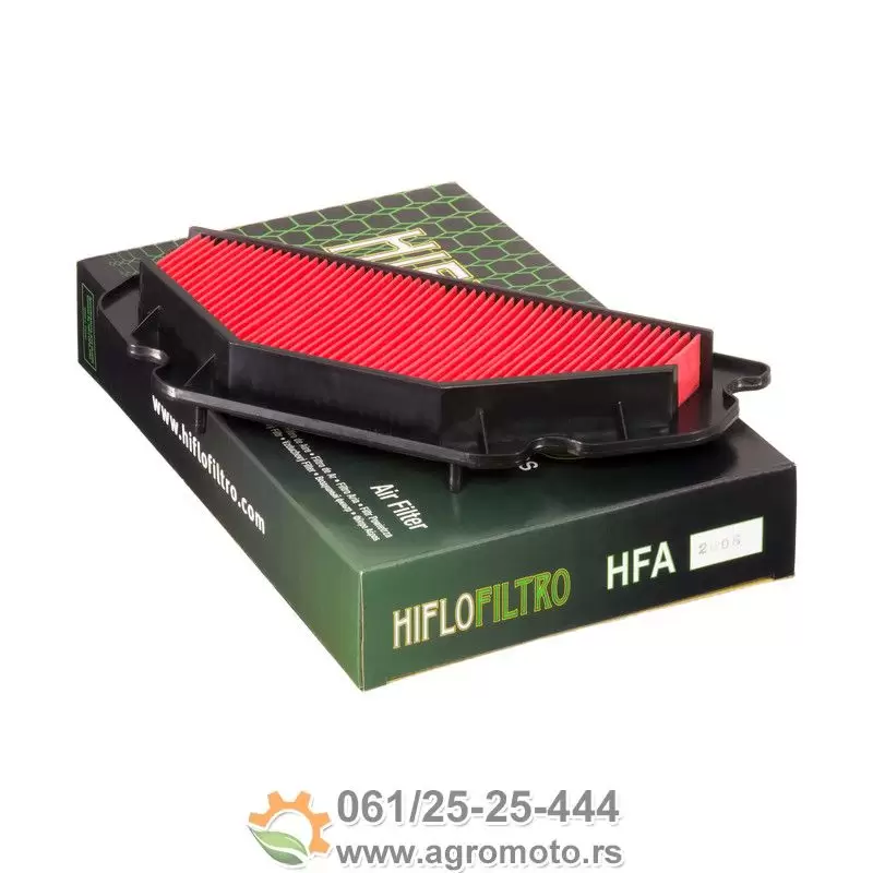 Filter vazduha HFA2605 HifloFiltro