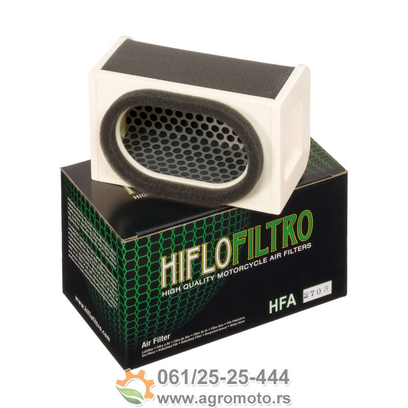 Filter vazduha HFA2703 HifloFiltro