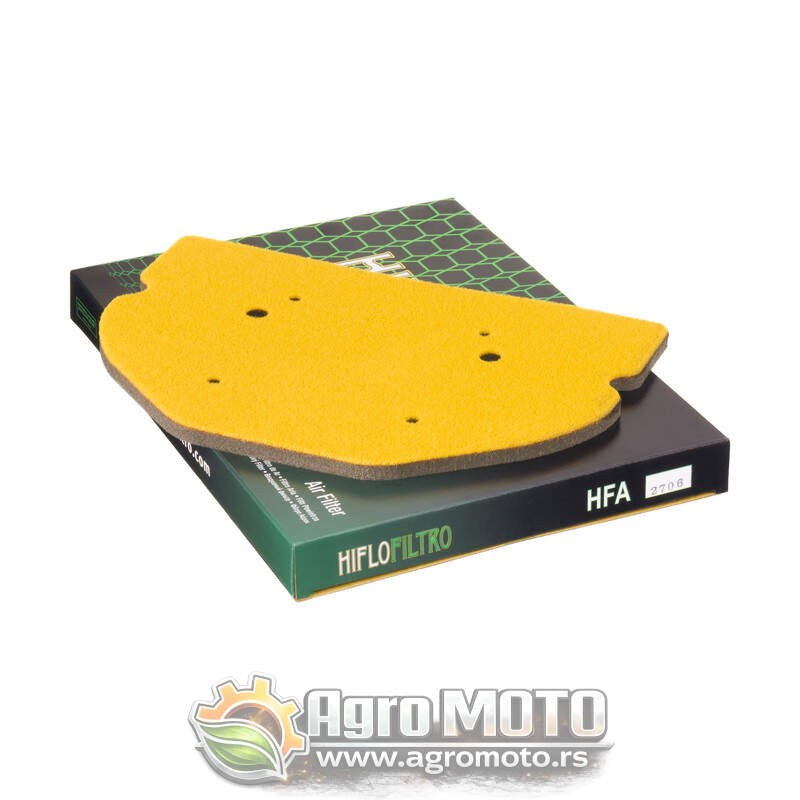 Filter vazduha HFA2706 HifloFiltro