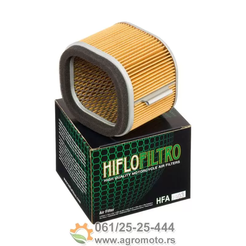 Filter vazduha HFA2903 HifloFiltro