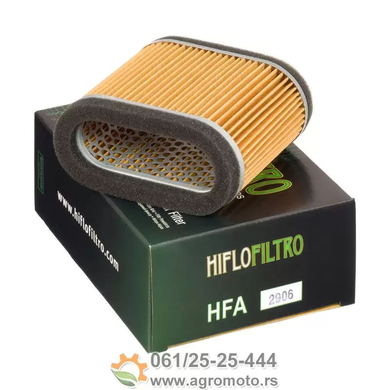 Filter vazduha HFA2906 HifloFiltro