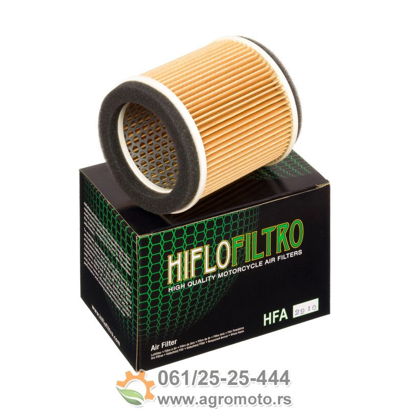 Filter vazduha HFA2910 HifloFiltro
