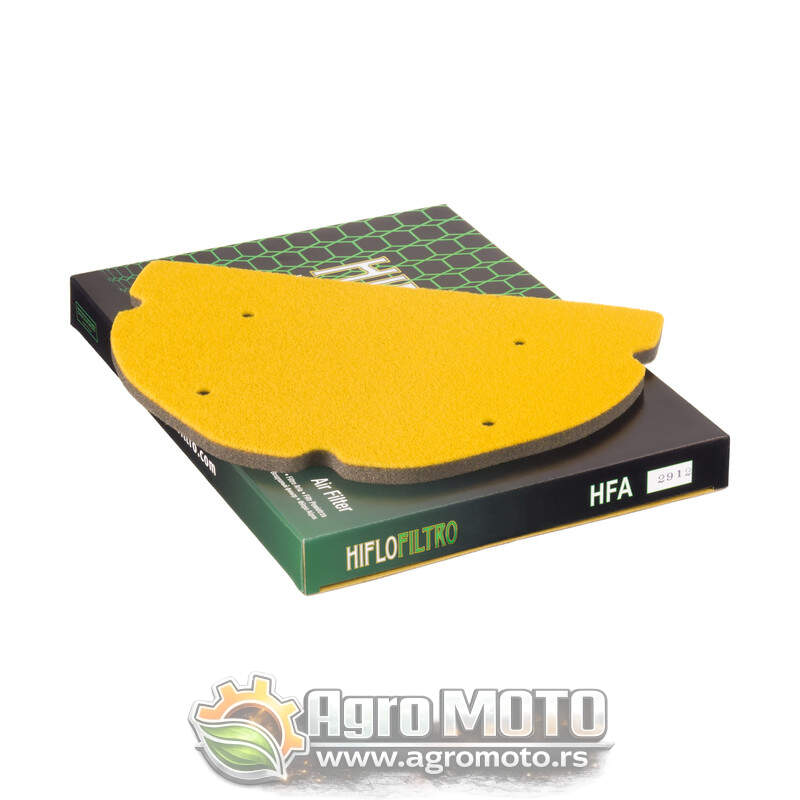 Filter vazduha HFA2912 HifloFiltro
