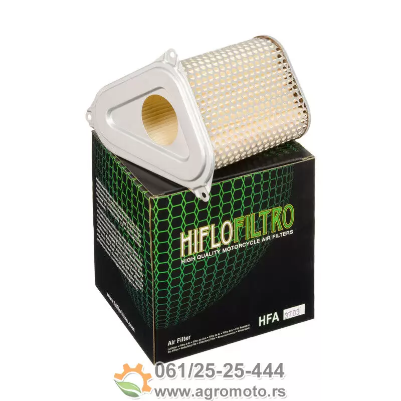 Filter vazduha HFA3703 HifloFiltro
