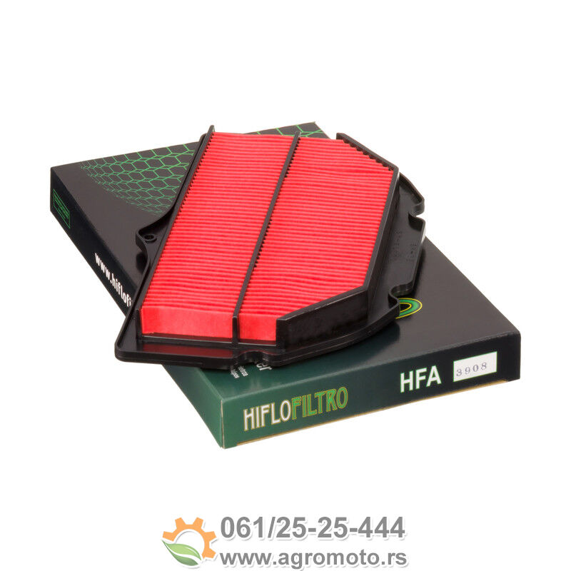Filter vazduha HFA3908 HifloFiltro