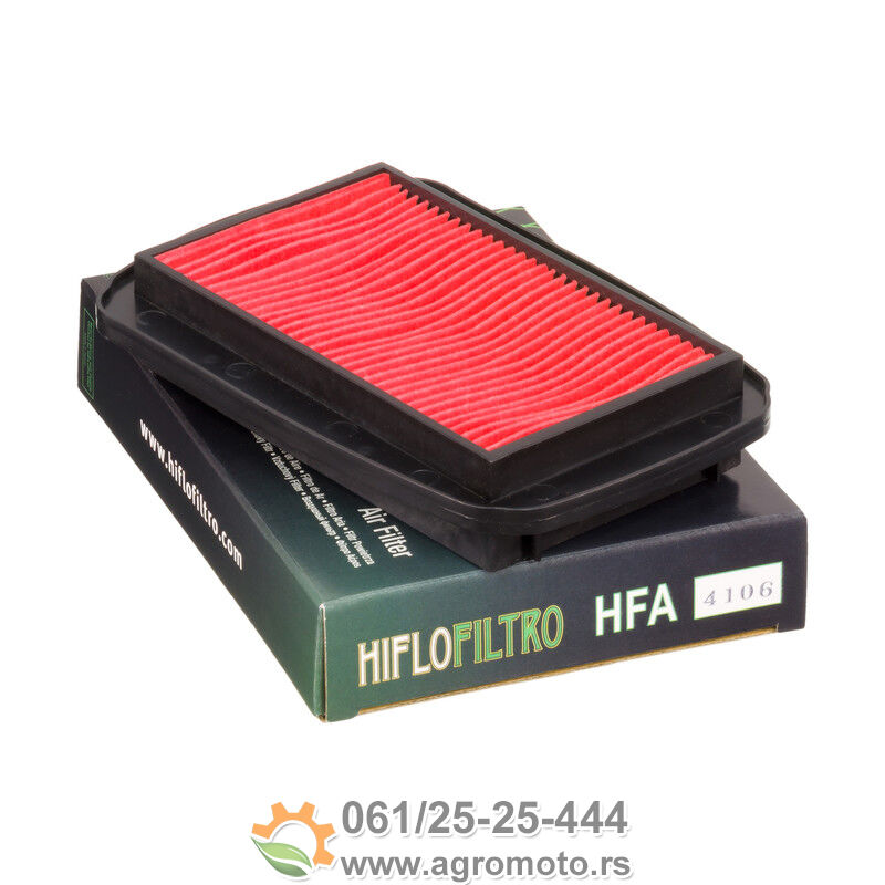 Filter vazduha HFA4106 HifloFiltro