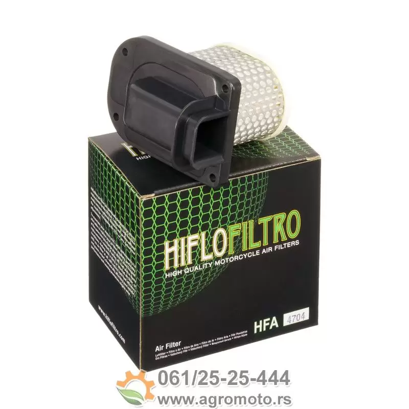 Filter vazduha HFA4704 HifloFiltro