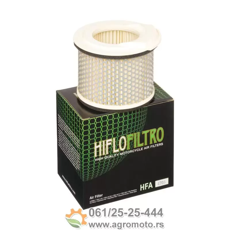 Filter vazduha HFA4705 HifloFiltro