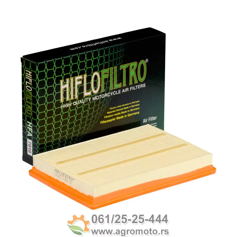 Filter vazduha HFA7918 HifloFiltro