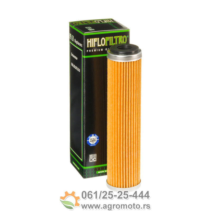 Filter ulja HF631 HifloFiltro