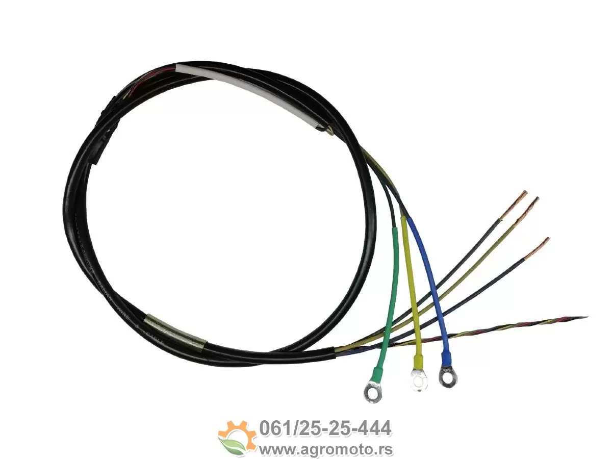 Kablovi za motor elektro bicikla DISCOVERY GLX-A
