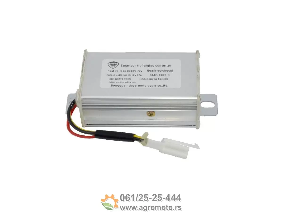 Konverter elektronika za električni bicikl 36V/48V 331123