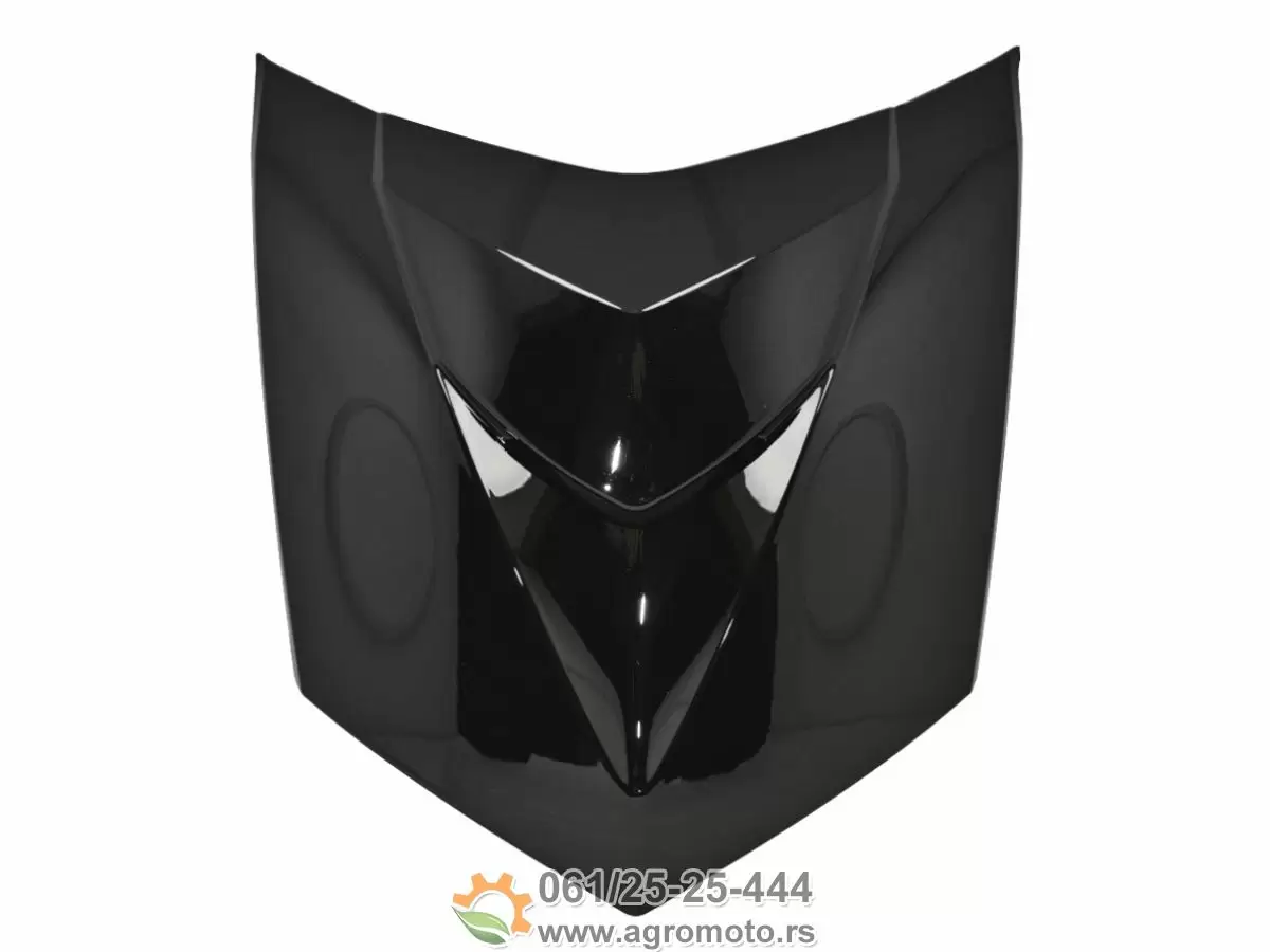 Maska za električni skuter DISCOVERY - prednji panel iznad glavnog svetla (model 2022)