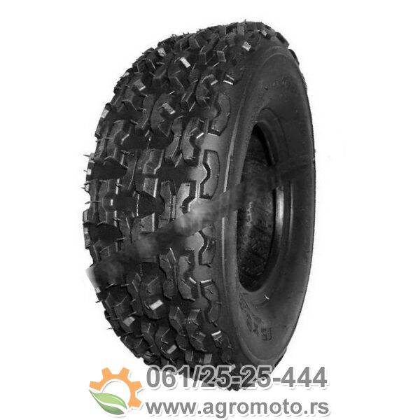 Guma za ATV / KVAD 15/5.00-7 TL QD-134