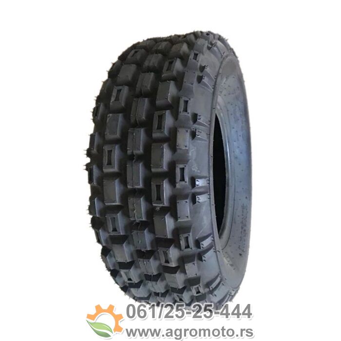 Guma za ATV / KVAD 21/7-10 Tubeless