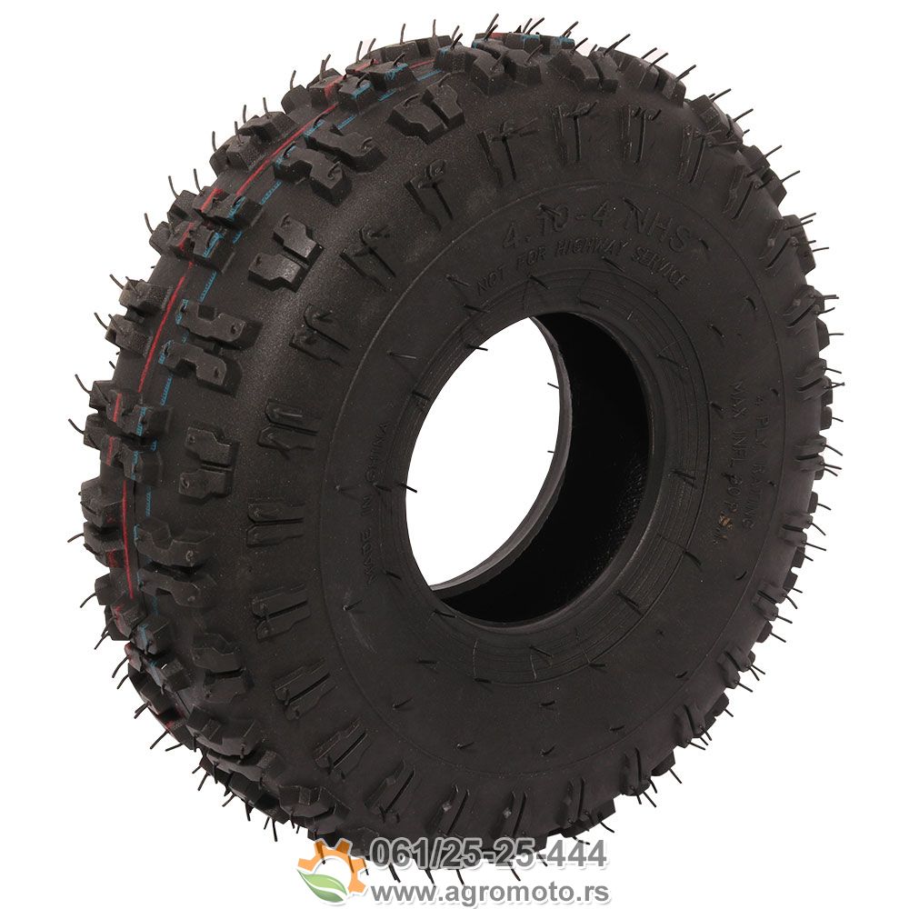 Guma za ATV / KVAD 4.10-4