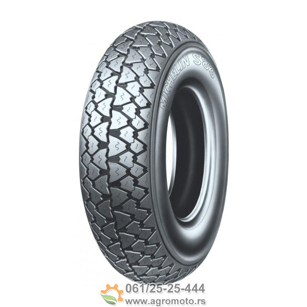 Guma za skuter 3,50-10J S 83 59 MICHELIN