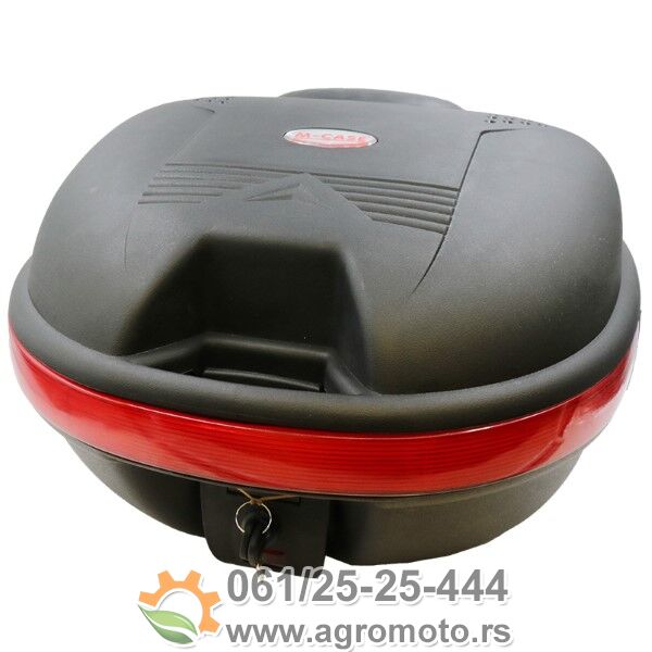 Kofer za motor M-CASE 29L (44,5x37,5x28,5)