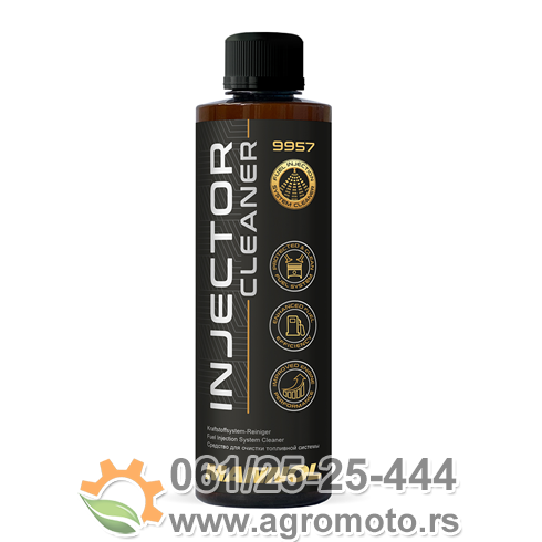 Aditiv za čišćenje dizni MANNOL Injector Cleaner 9957 250 ml