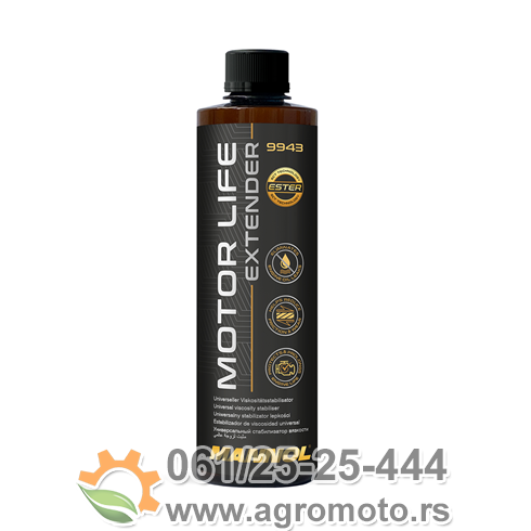 Aditiv za motorno ulje MANNOL Motor Life Extender 9943 250 ml