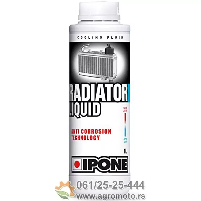 Antifriz IPONE Radiator Liquid -38 1L