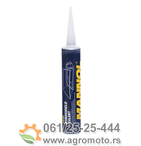 Lepak za vetrobran MANNOL Windshield Sealant 9910 310 ml