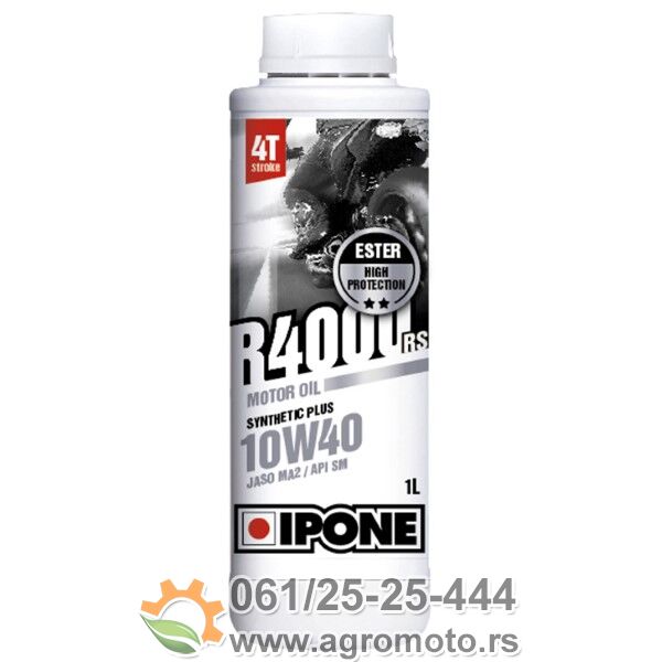 Motorno ulje IPONE R4000RS 10W-40 1L